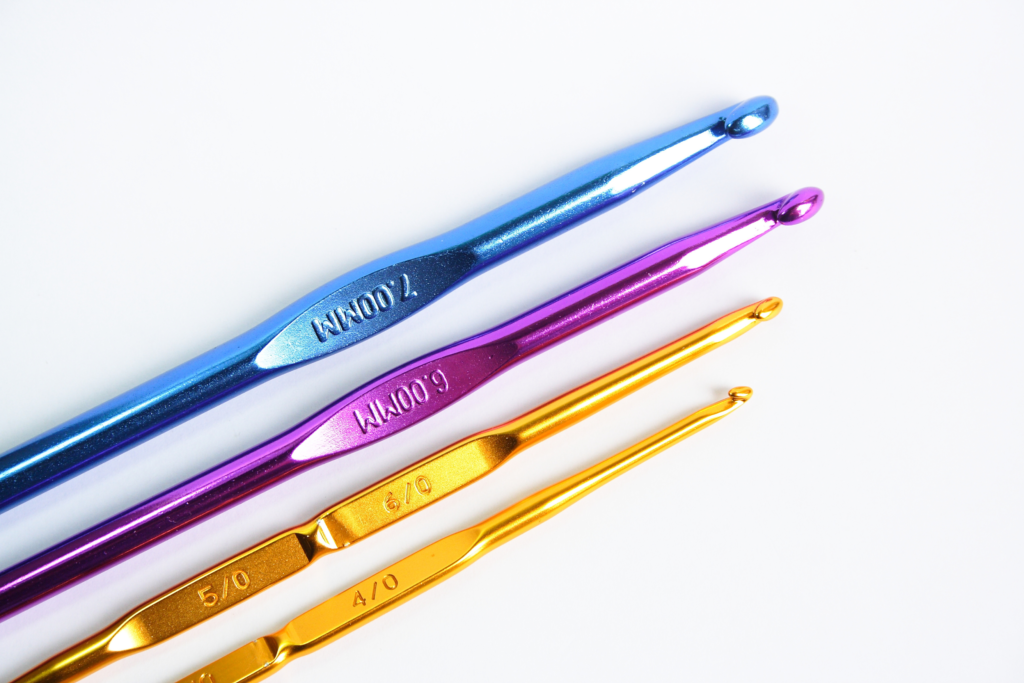 Traveling with Crochet Hooks: What You Need to Know about Bringing Them ...